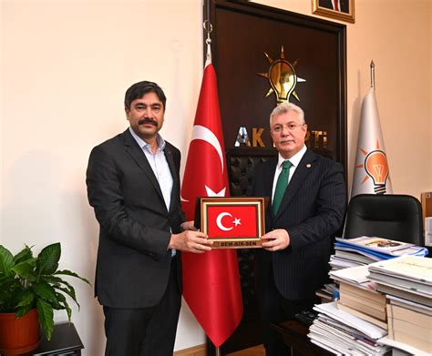 BEM BİR SEN on Twitter Genel Başkanımız Levent Uslu Ak Parti Grup