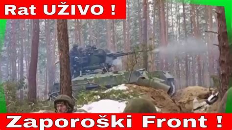 Rusija I Ukrajina Rat najnovije Vesti Rat UŽIVO Situacija na