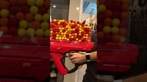 NERF HEAVY WEAPONS GUY 8 Shorts YouTube