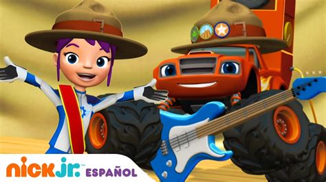 Blaze Y Los Monster Machines Insignias De Blaze Y Los Truck Rangers