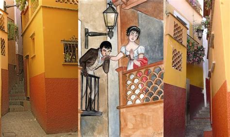 El Callej N Del Beso Historia De Amor En Guanajuato Revista Kena M Xico