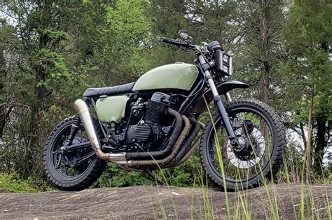 Honda Cb Scrambler Reviewmotors Co