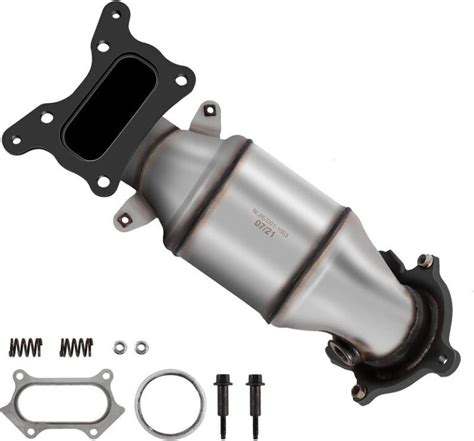 2009 Honda Accord Catalytic Converter Mechanic Guide