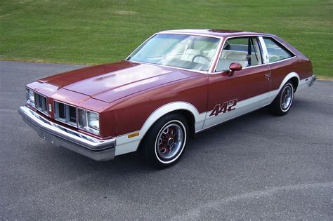 1978 Oldsmobile Cutlass GAA Classic Cars