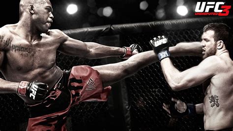 Ufc Undisputed Games Hd Wallpaper Pxfuel