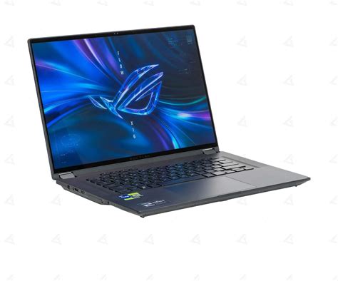 Laptop gaming ASUS ROG Flow X16 GV601VV NL016W chính hãng GEARVN