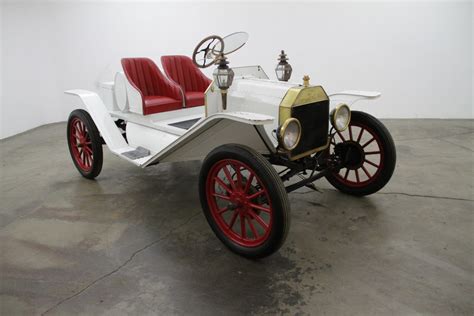 1915 Ford Model T Speedster Beverly Hills Car Club