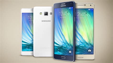 Samsung presenta 3 nuevos teléfonos Galaxy Tekzup