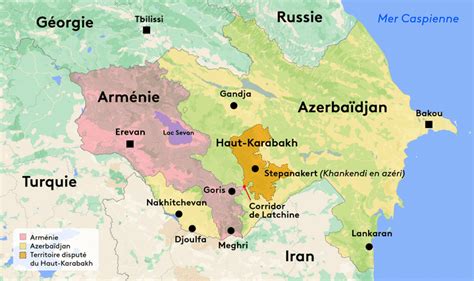 Haut Karabakh Sept Questions Pour Comprendre Pourquoi L Azerba Djan