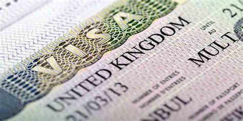 The E Visa For Uk What You Need To Know To Get One