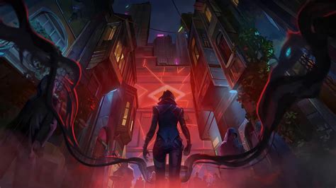 Fade Valorant Live Wallpaper