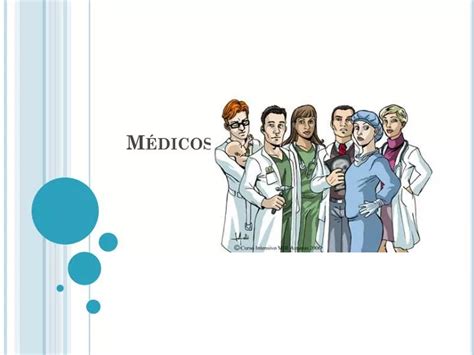 PPT Médicos PowerPoint Presentation free download ID 2032756