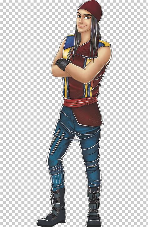 Descendants Wicked World Booboo Stewart Evie Carlos Drawing Png