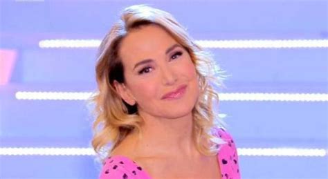 Barbara D Urso Addio A Mediaset Giorgio Manetti Difende La