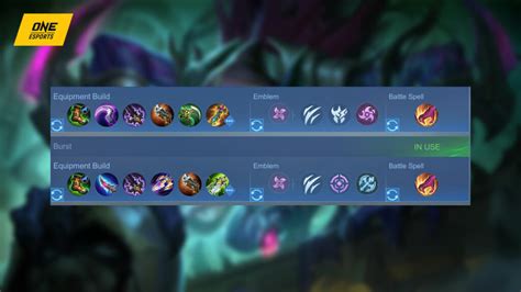 Mobile Legends Helcurt Guide Best Build Skills Combos ONE Esports