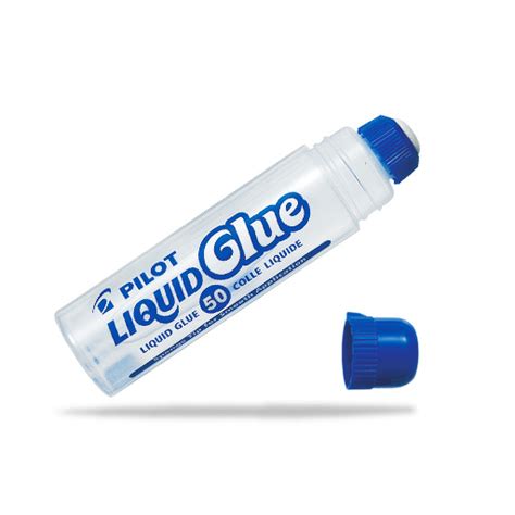Liquid Glue صمغ سائل شفاف مسواگ
