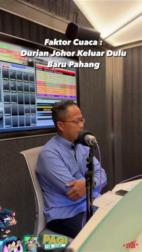 Fama Malaysia On Twitter Temubual Secara Langsung Radio Sinar Fm