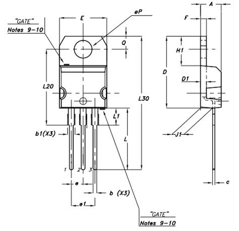 TIP122 Transistor Pinout Features Equivalent Datasheet