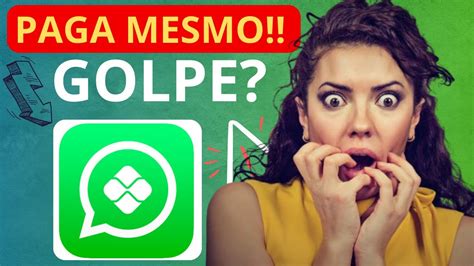 WHATSPIX FUNCIONA WHATSPIX É CONFIÁVEL WHATS PIX É GOLPE WHATS PIX