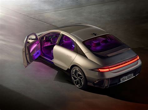 Hyundai Announces Pricing For The Ioniq Sedan Ev Buzz