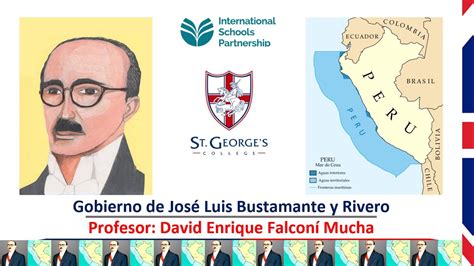 Gobierno de José Luis Bustamante y Rivero YouTube