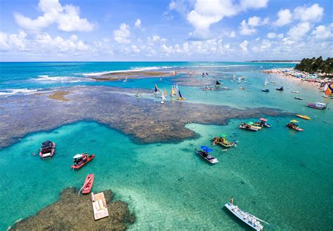Quais são as principais praias de Recife Rodoviariaonline