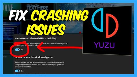 Yuzu How To Fix Crashing Issues Lagging Problems Plus Black Screen