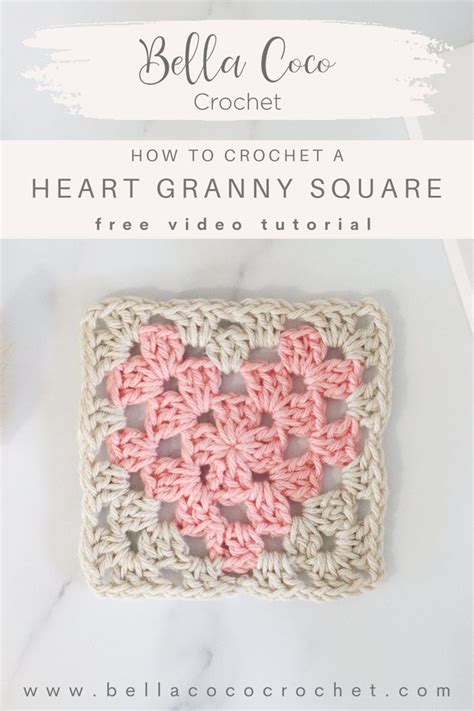 The Crochet Granny Granny Granny Square With Text Overlay That Says