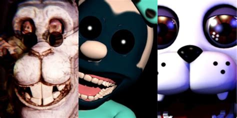 Best FNAF Fan Games