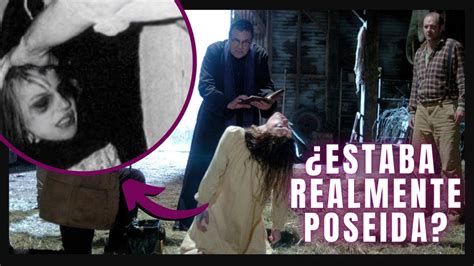 La HISTORIA REAL detrás de El EXORCISMO de Emily Rose Anneliese