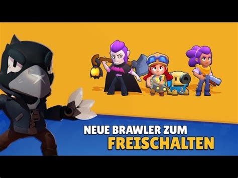 CROW Mein erster legendärer Brawler live im Stream Brawl Stars