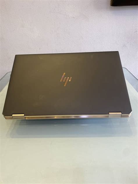 SOLD Hp Spectre Gem Cut I7 10th Gen MX330 Nvidia Technology Market