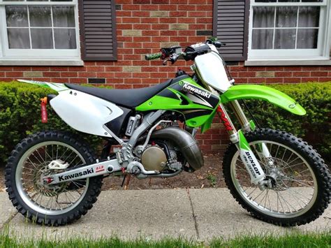 2004 Kawasaki Kx For Sale 18 Used Motorcycles From 895
