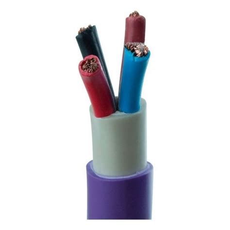 CABLE SUBTERRANEO 4X4MM X METRO NASELLO Distri Sal Distribuidor