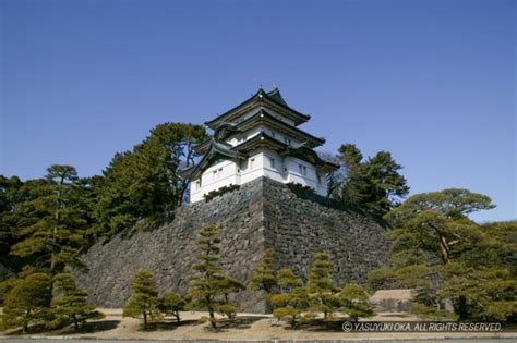 江戸城の歴史観光と見どころ お城めぐりFAN