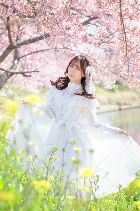 ジェントル on Twitter 妖精 涼白ましろさん chocolumi mashi フワリー撮影会 Fuwary photo