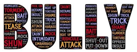 The Terrible Effects Of Bullying On Mental Health MH H
