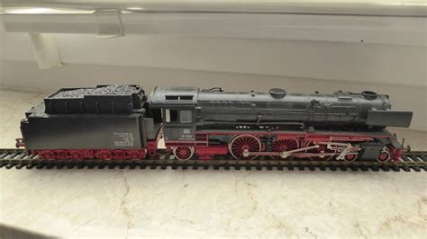 Fleischmann H0 4170 Locomotive à vapeur avec wagon Catawiki