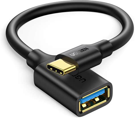 Amazon UGREEN USB C To USB 3 1 Adapter USB C Male To USB Female
