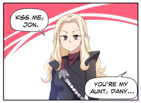 Daenerys Targaryen A Song Of Ice And Fire And 1 More Drawn By Hinghoi