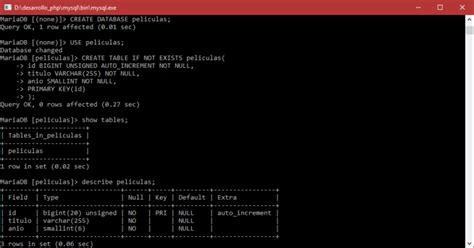Python 3 y MySQL CRUD y ejemplos de conexión Parzibyte s blog