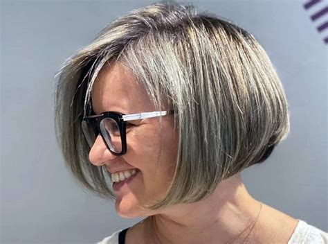 Coupe Bob Court Femme 50 Ans Les Top 5 Coiffures Qui Rajeunissent De