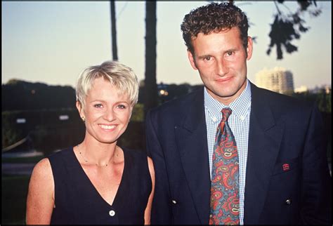 Photo Archives Pierre Sled Et Sophie Davant En 1994 Purepeople