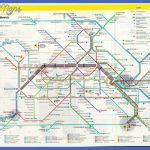 Germany Subway Map Toursmaps