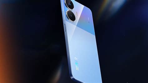Technology News Realme Narzo N55 Launch Date And Design Officially