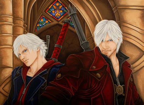 Devil May Cry Image Zerochan Anime Image Board