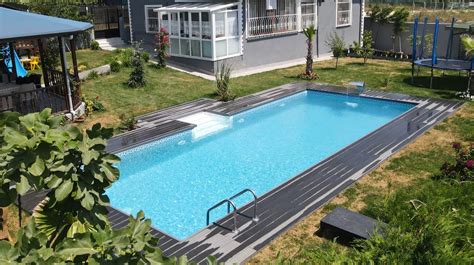 2023 Havuz Yapım Maliyetleri Sermed Havuz Prefabrik Havuz Yapımı