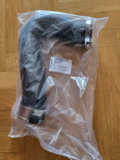Rura W Turbo Intercoolera Vw Crafter Tdi E E F Za Z