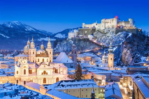 Vandraj Pravlji Ni Salzburg Bo Te Dni E Bolj Aroben
