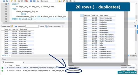 What Are Duplicate Records In SQL 365 Data Science